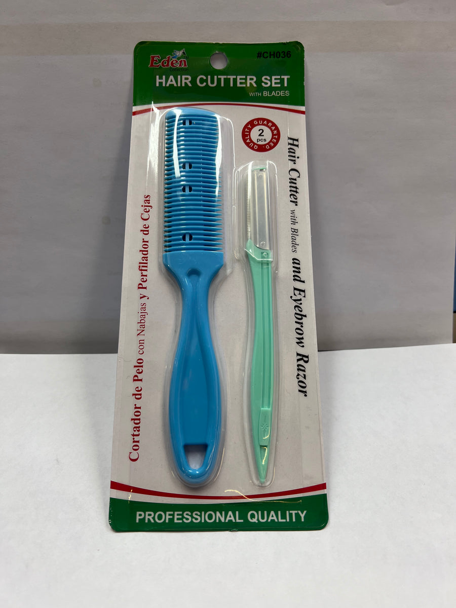 Hair Cutter Set – Hair World