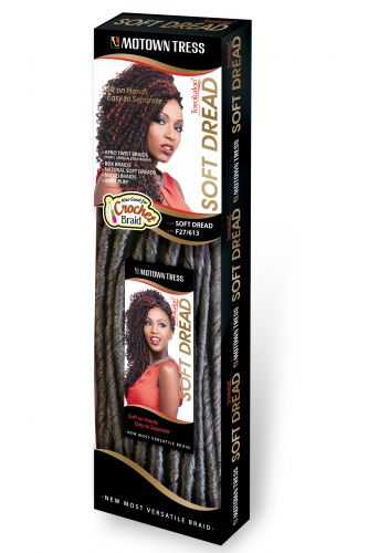 SOFT DREAD – Hair World