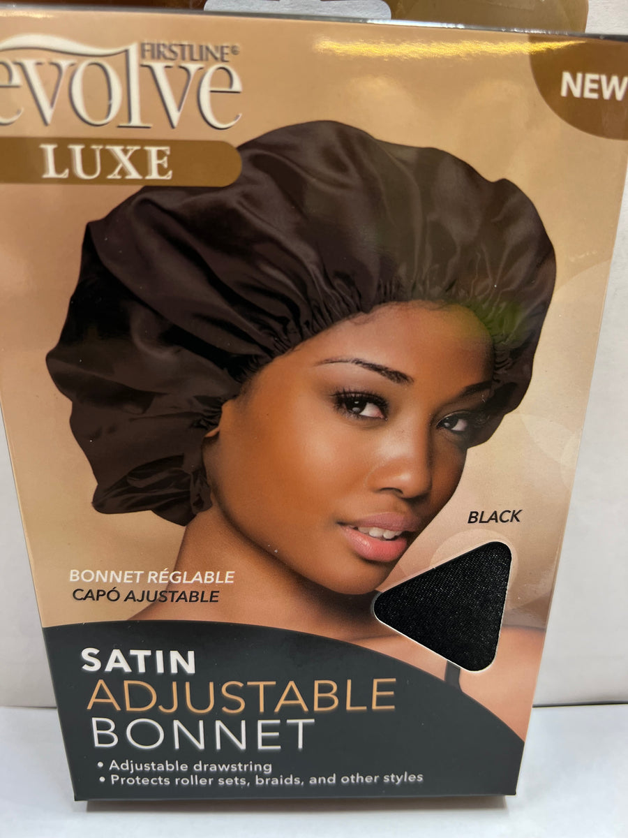 Luxe Bonnet – Hair World